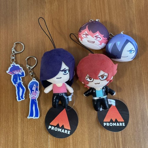 PROMARE MACE GHERA GOODS SET | eBay