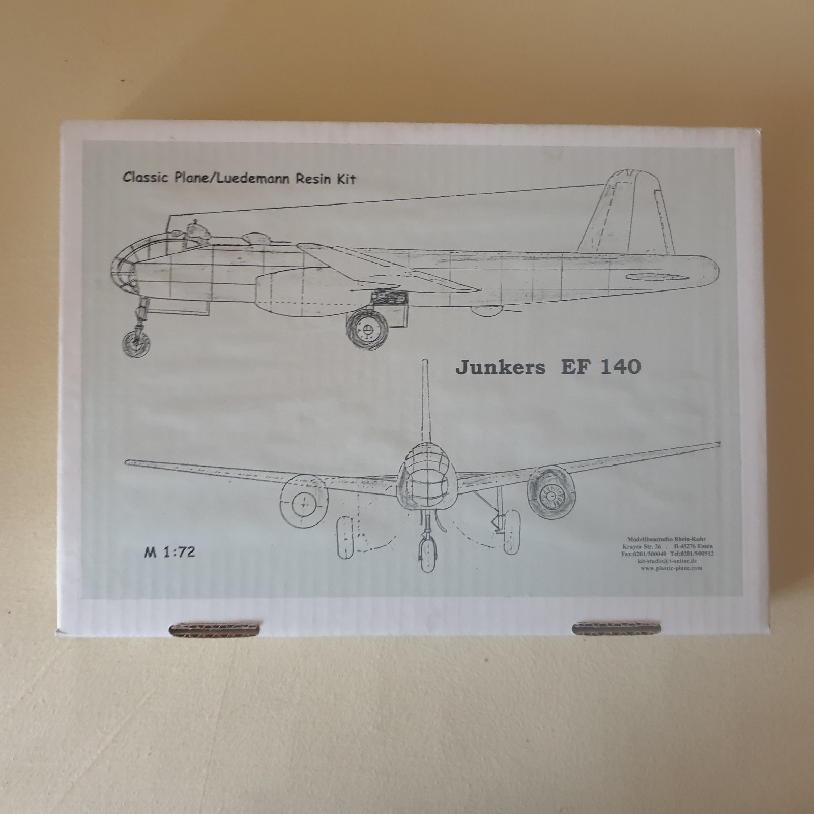 Junkers Ju EF 140 | eBay.de
