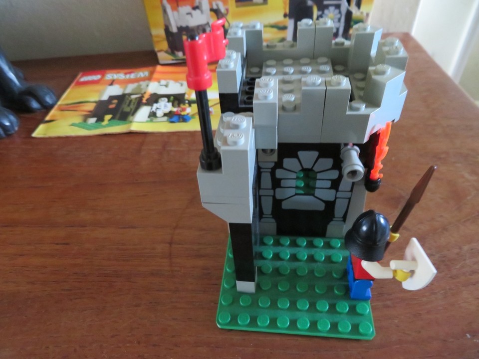 LEGO 6036 SKELETON SURPRISE WITH BOX & INSTRUCTIONS VINTAGE | eBay UK