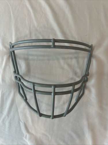 Riddell Grey Face Mask Speed Flex SF-2BD For QB, WR, DB, LB, S | eBay