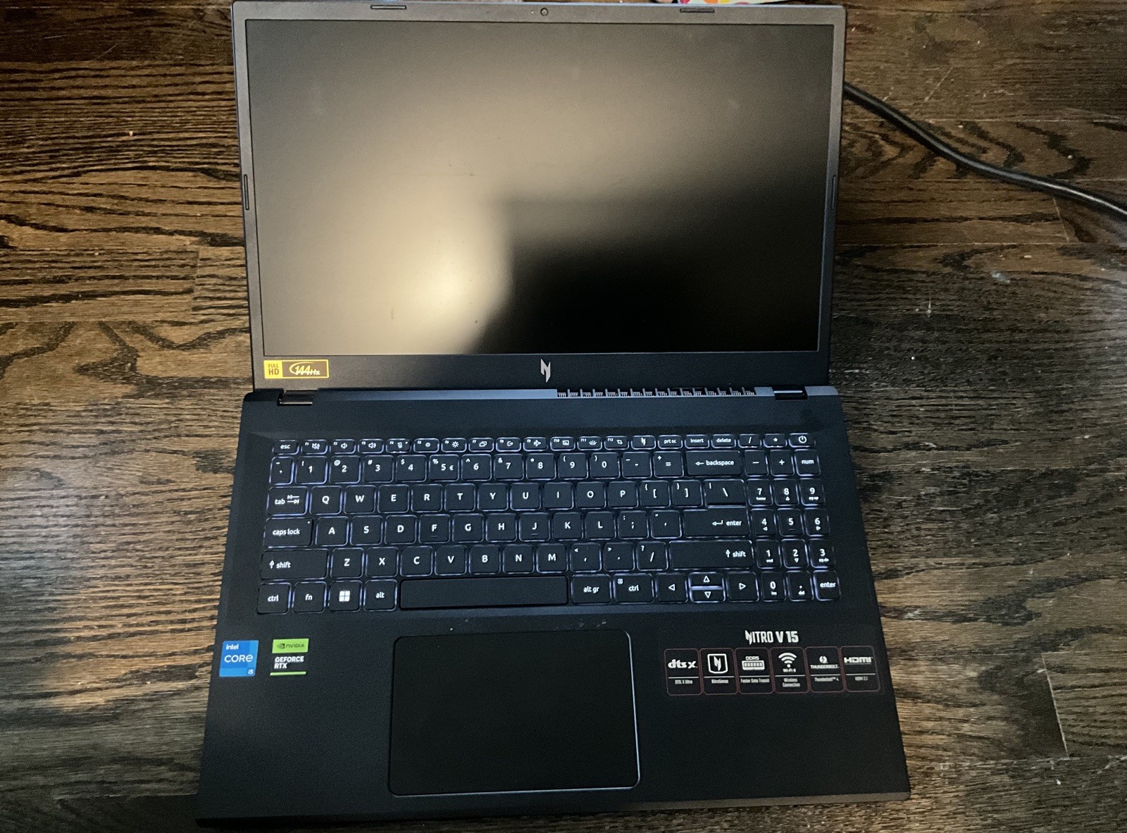 Acer Nitro V 15 Gaming Laptop N23Q22 | i5-13420H | RTX 2050 | 8GB RAM ...