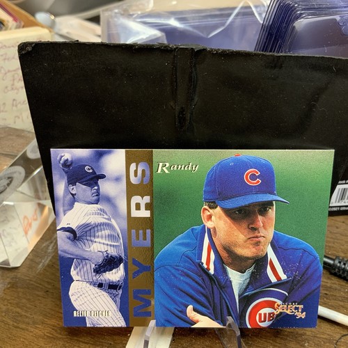 1994 Score Select Randy Myers Chicago Cubs #22 | eBay