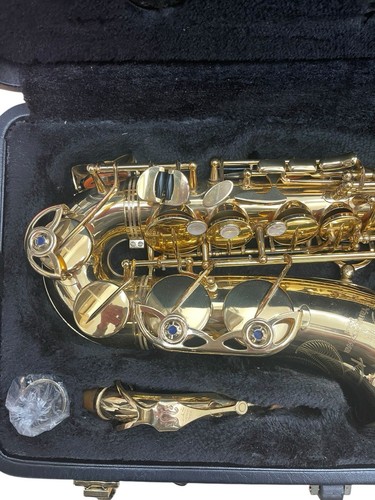 YANAGISAWA JAPAN MODEL A-901 Ⅱ GOLD PLATED SAXOPHONE | eBay