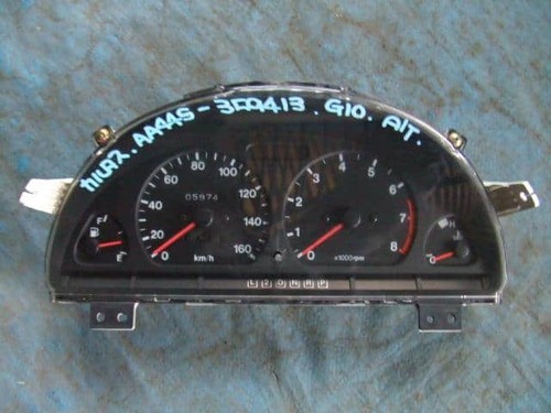 SUZUKI Cultus 1998 E-AA44S Speedometer 3410062E92 [Used] [PA01834576 ...