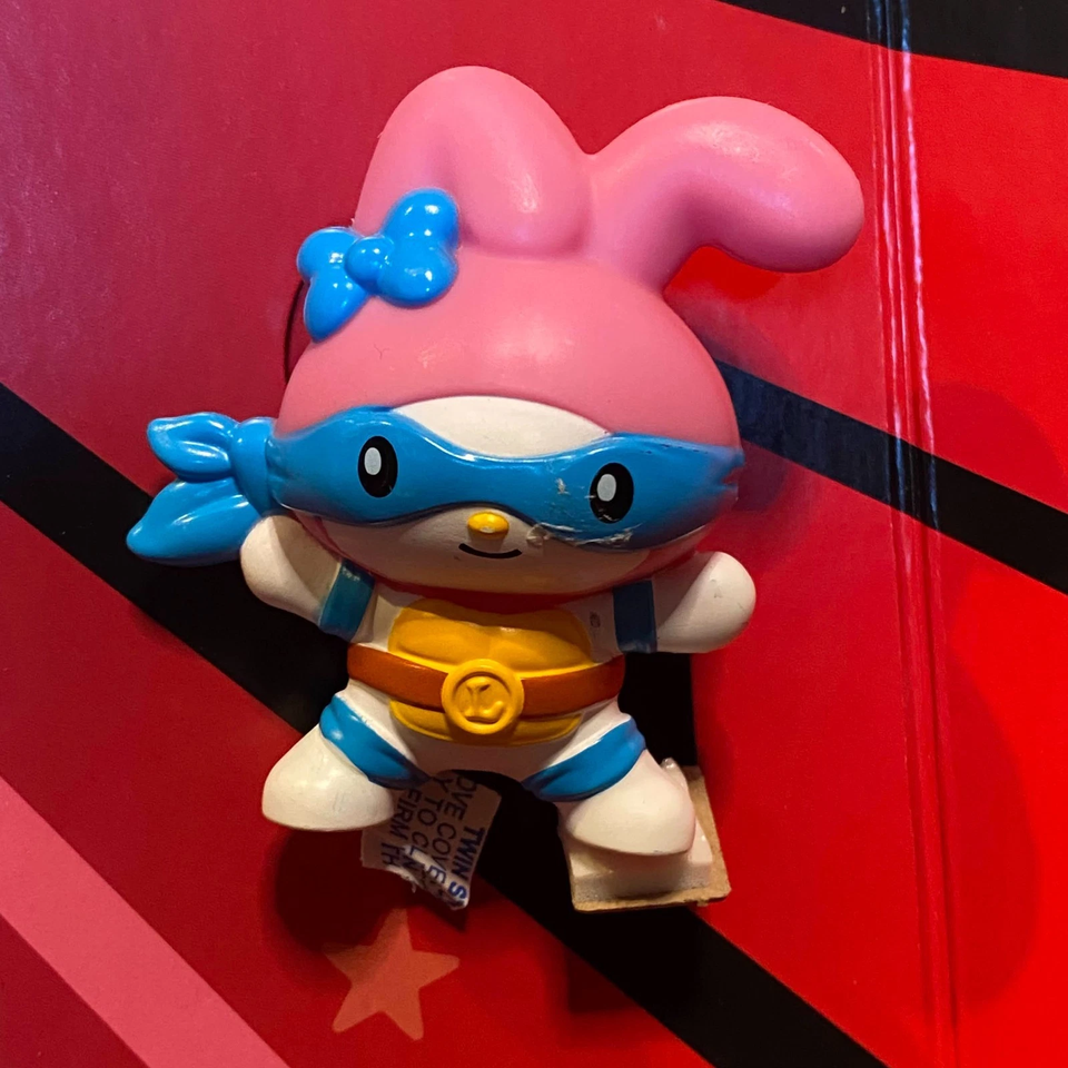 2025 Mc DONALD'S Sanrio CINNAMOROLL Ninja Turtles Hello Kitty Happy ...