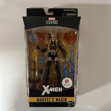 Marvel Legends Exclusives Magik