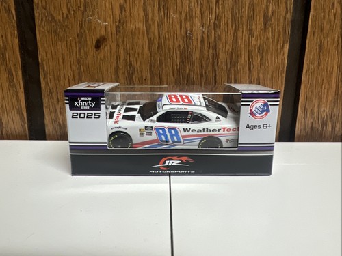 Connor Zilisch 2025 #88 WeatherTech 1:64 NASCAR Diecast | eBay
