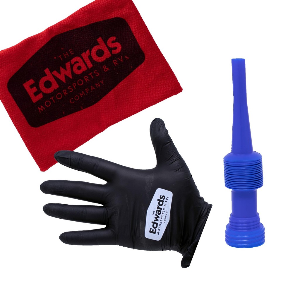 Edwards Gear Oil Kits fits Polaris Rangers and RZRs | eBay