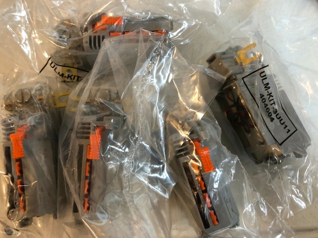 Pcs Corning IDC Terminal Line Module Ulm-kit-3uu11 Ulm Kit 3uu11 for ...