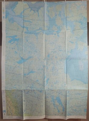 1900-Now - Loran Chart