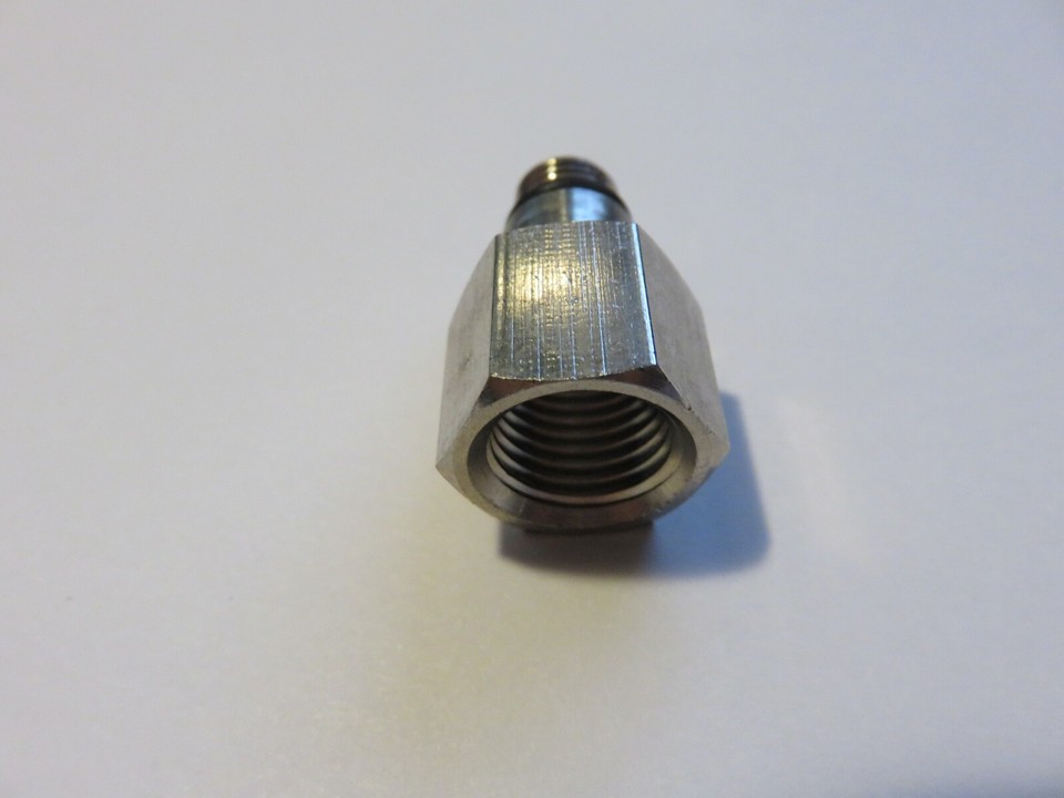 🔥🧯Dry Chemical Fire Extinguisher Recharge Adapter Amerex-2 ½, 5, 10 lb ...