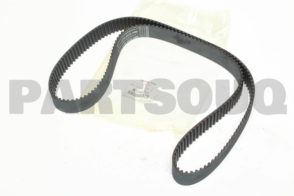 MD358557 Genuine Mitsubishi BELT,VALVE TIMING | eBay