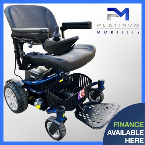 ROMA RENO ELITE 4MPH ELECTRIC MOBILITY POWERCHAIR POWER WHEELCHAIR ...