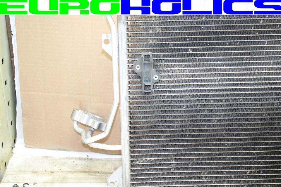 OEM Volkswagen VW Touareg 04-07 AC A/C Air Conditioning Condenser ...