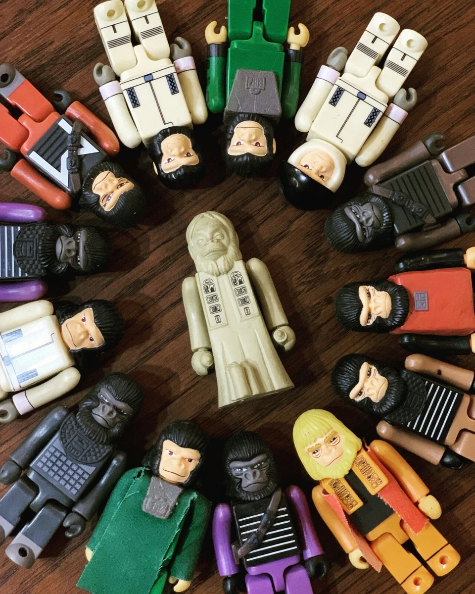 Planet Of The Apes Lego Sets
