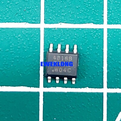 10pcs SI4816BDY Si4816BDY-T1-GE3 SOP8 Marking Code 4816B IC Chip | eBay