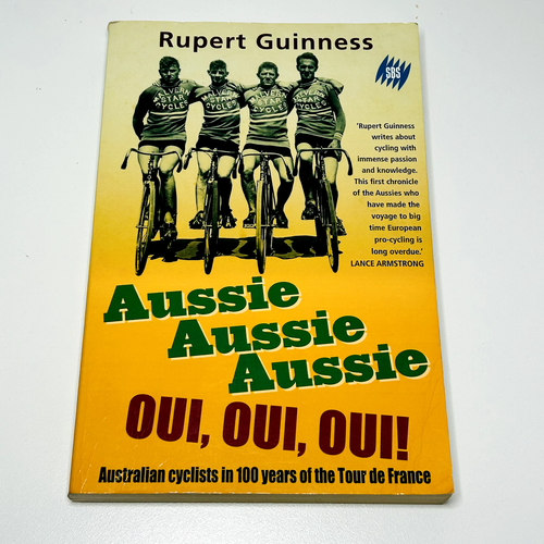 Aussie Aussie Aussie Oui, Oui, Oui! Paperback Book Rupert Guinness ...