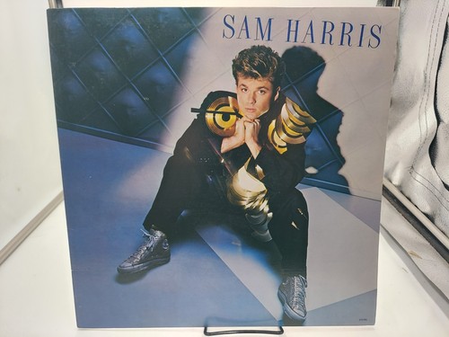 🎸 Sam Harris – Self-Titled LP Record 🎶 EX cVG+ Ultrasonic Clean 🎵 | eBay