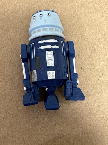 R5-S9 Star Wars The Clone Wars Disney Droid Factory Build-a blue ...