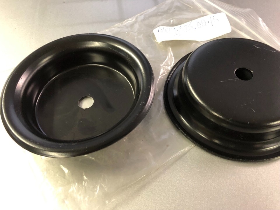 MCI Mercedes Setra Bus Air Spring Plate 629-325-00-15 All Steel Brand ...