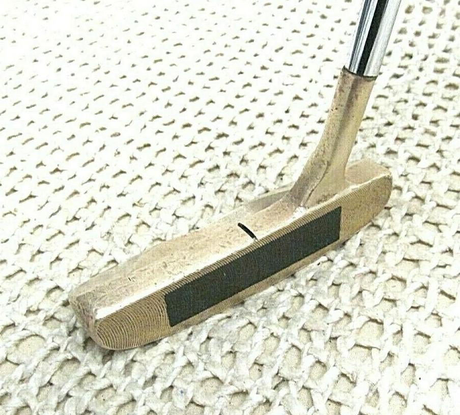 KNIGHT DT2-B DuoTech 2 Milled Face Putter 35" Right Hand ~ Firm Flex ...