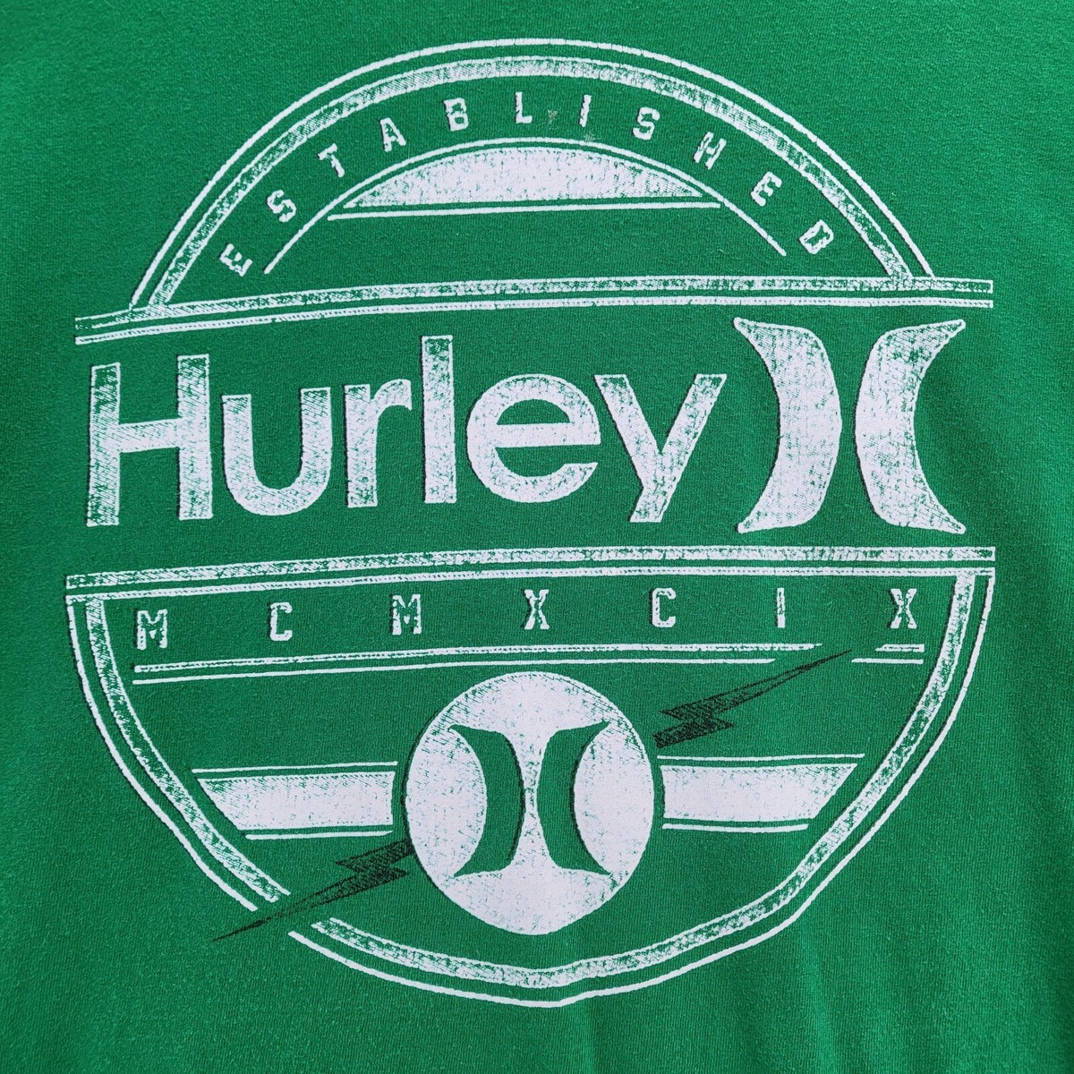 Green Hurley Logo Finn Hurley | Highlanders Rugby Club Limited