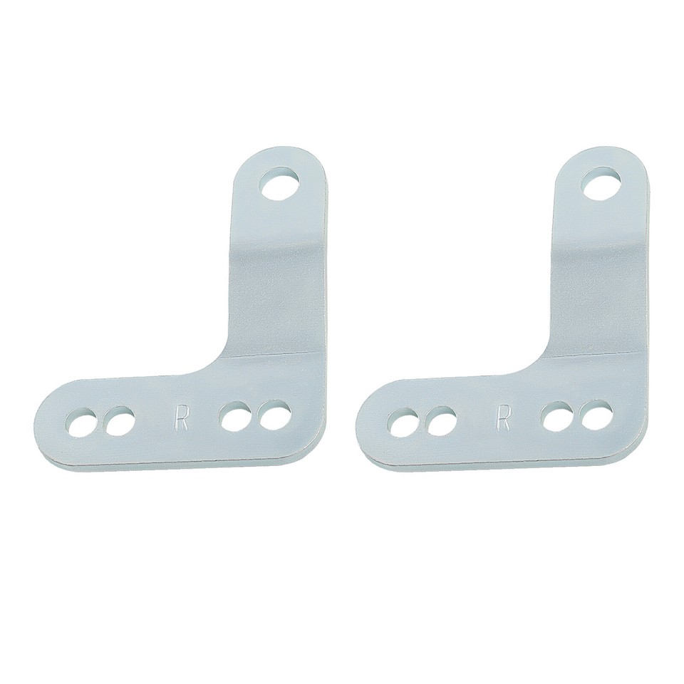 Coil Over Shock Mount Kit Universal Lower Adjustable Kit Up to 3" Axle ...