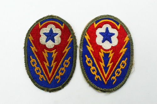 US Army ADSEC ETO Patch – Price Each . USP332 | eBay