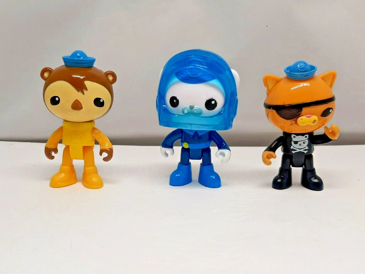 Octonauts Shellington Mask
