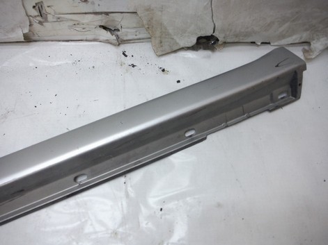 2005 SUBARU LEGACY SEDAN A/T DRIVER LEFT SIDE SKIRT ROCKER PANEL OEM | eBay