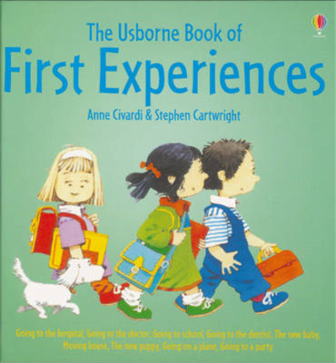 Usborne Book of First Experiences (Usborne First Experiences), Anne ...