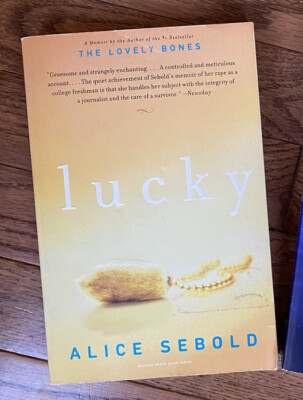 Lucky : A Memoir by Alice Sebold (2002, Trade Paperback) 9780316096195 ...