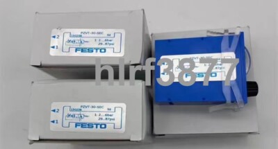 1pcs Brand new FESTO PZVT-30-SEC Timer Spot stock# | eBay