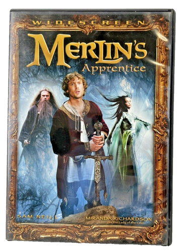 Merlins Apprentice DVD 96009441791 | eBay