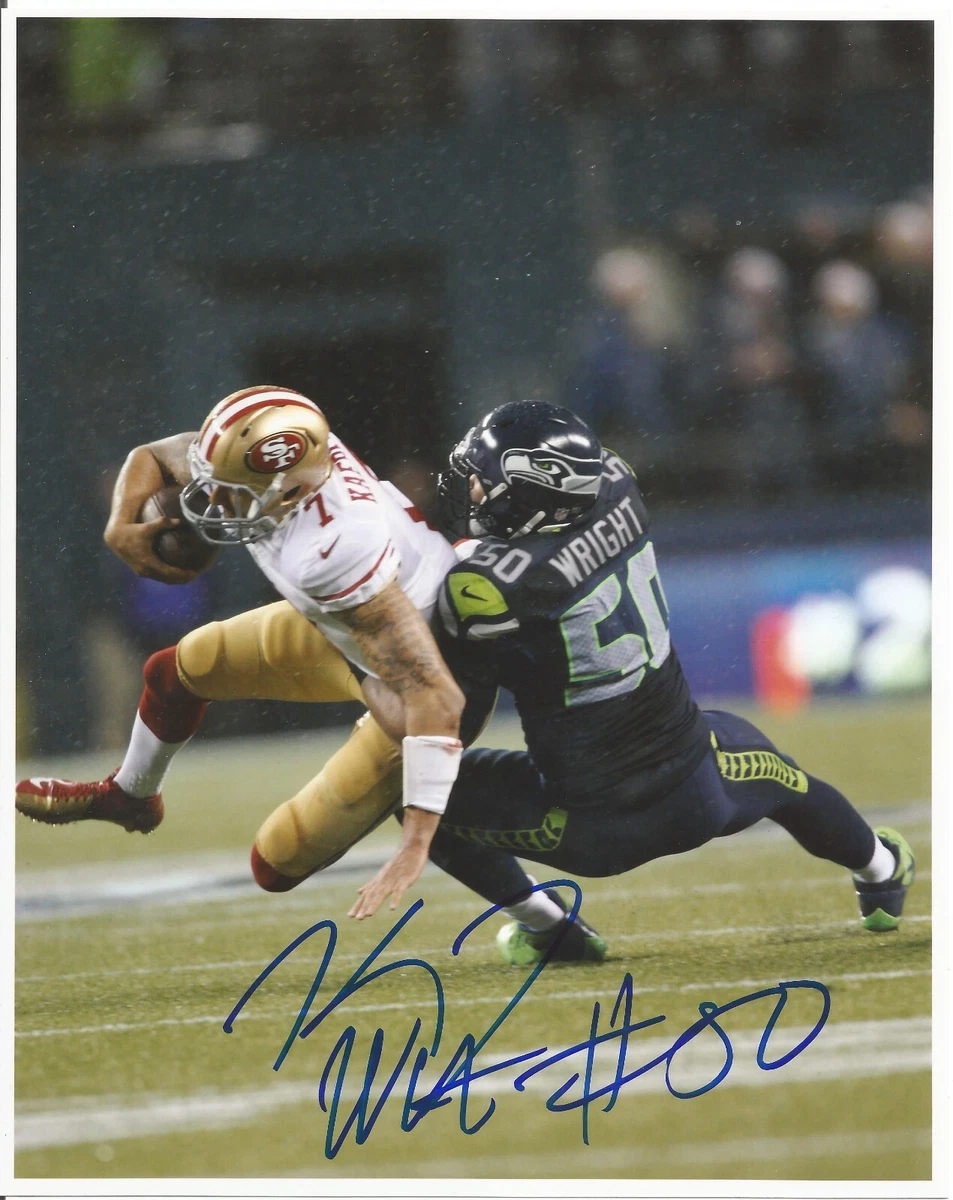 Kaepernick Seahawks Logo