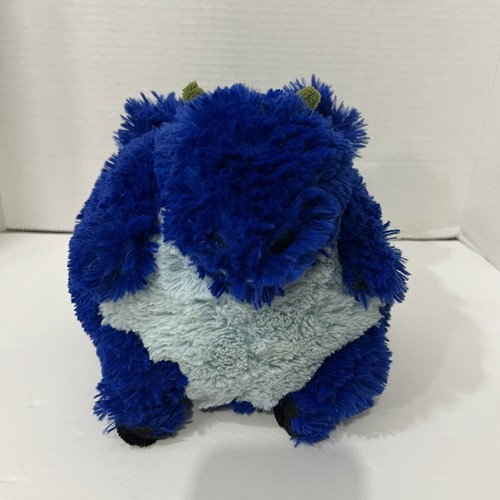 Squishable Blue Mini Dragon Retired 8 Inches Stuffed Animal Plush Toy | eBay