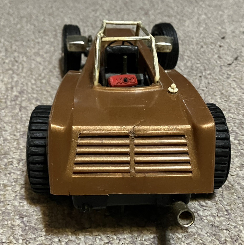 COX SANDBLASTER SAND RAIL BUGGY GAS .049 TETHER CAR 1970s For Project ...