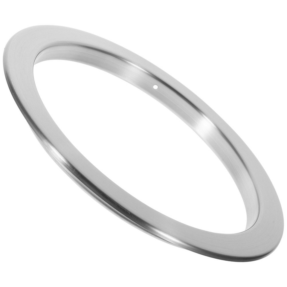 Stainless Steel Trash Chute Grommet Countertop Built-in Trash Chute ...