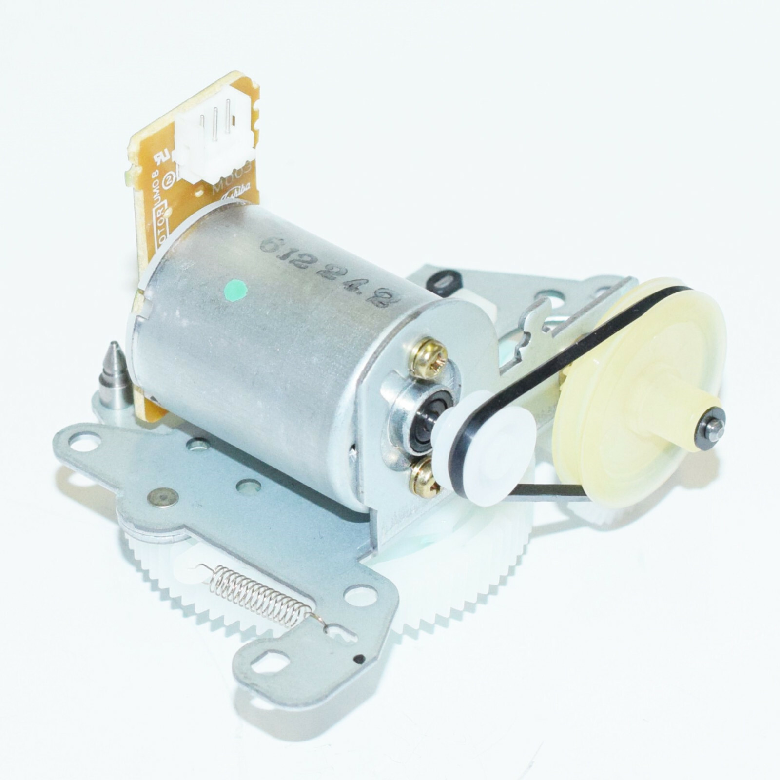 ORIGINAL TOSHIBA 61224.2 LOADING DRIVE ASSY MOTOR TLC-134-T-V-O | eBay