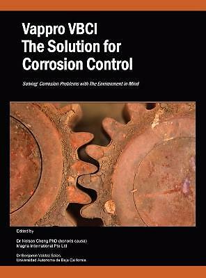 Vappro Vbci the Solution for Corrosion Control: Solving Corrosion ...