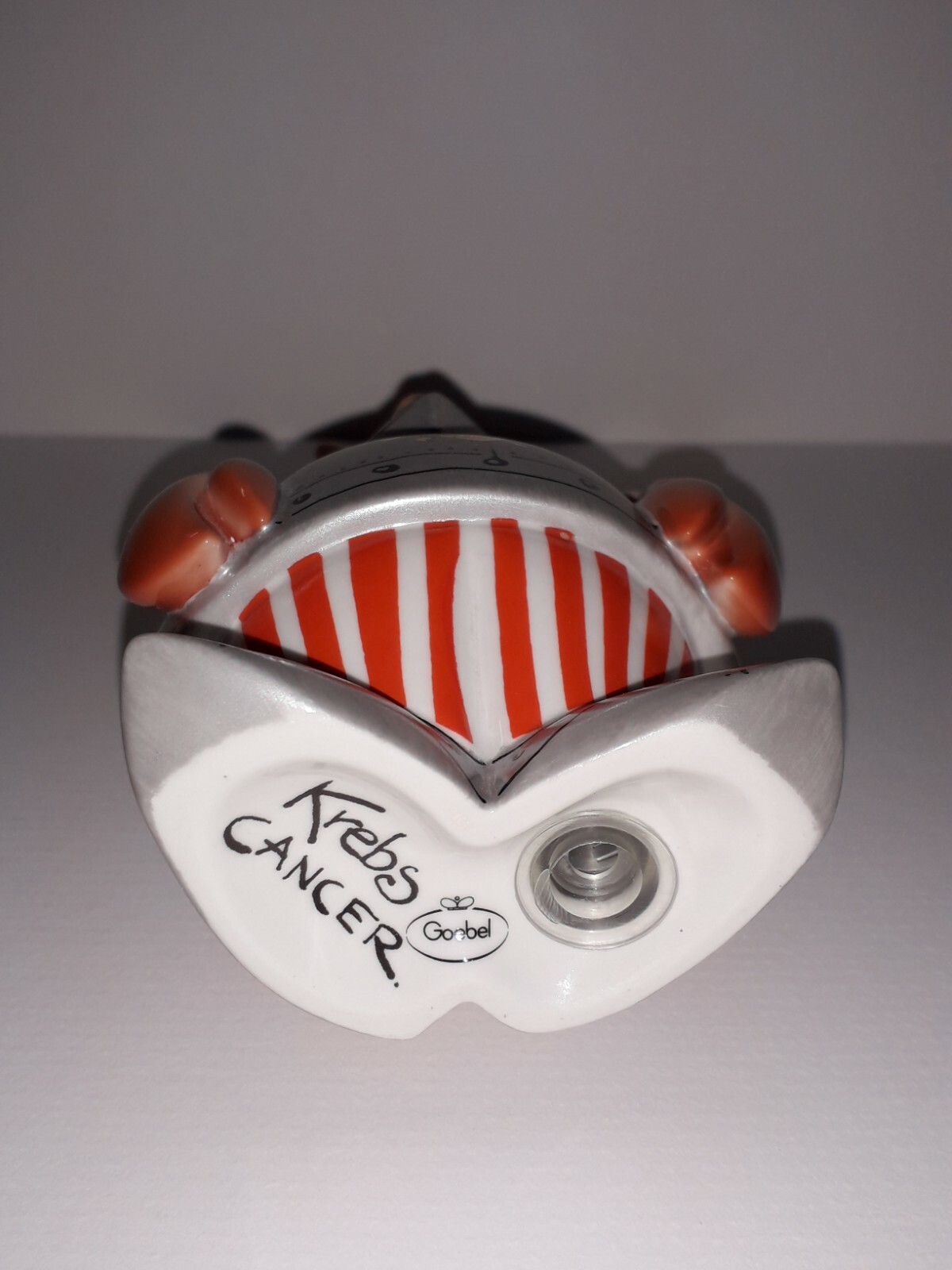 Adam und Ziege, Salz und Pfefferstreuer, Goebel, Sterzeichen Krebs ...