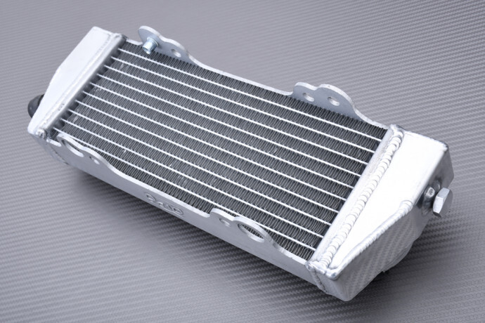 Right Reinforced Racing Water Radiator Cooling KTM EXC 300 SIXDAYS 2005 ...