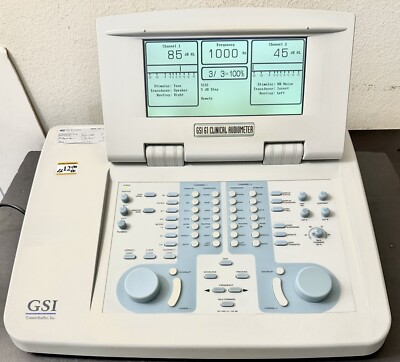 Other - Grason Stadler Gsi 61 Clinical Audiometer