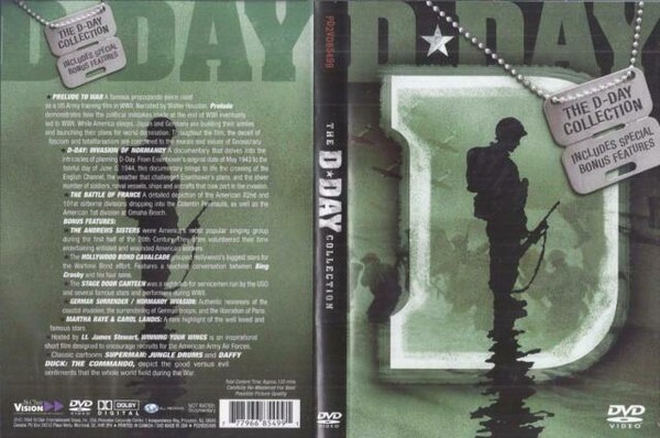 The D-Day Collection (DVD, 2004) for sale online | eBay