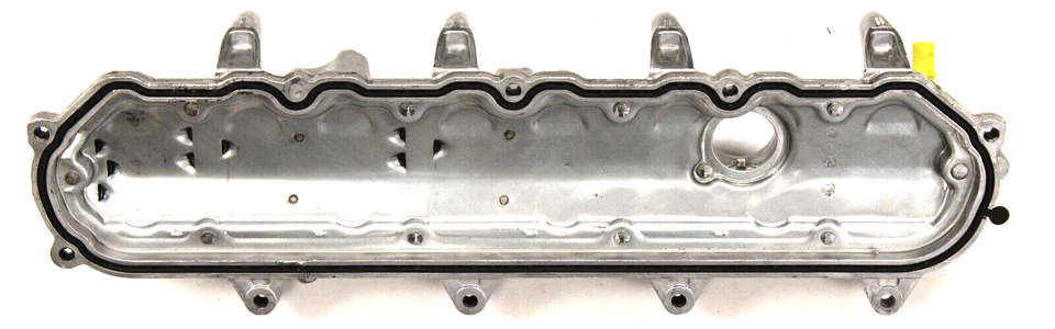 OEM 2019-2024 GM Driver Side Valve Rocker Arm Cover OEM# 12723317 Cast ...