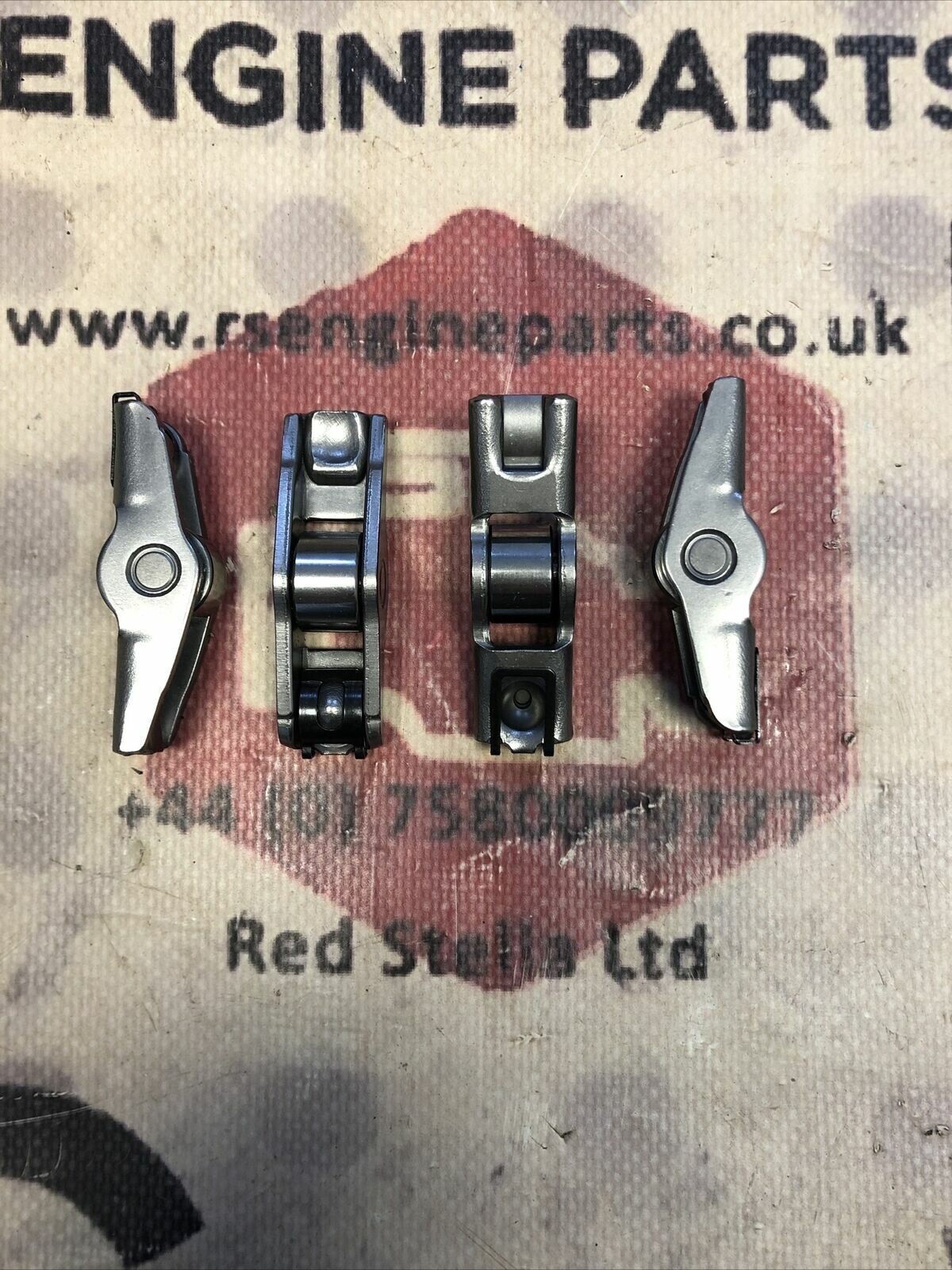 16 Rocker Arms & Lifters Set FIT PEUGEOT 307 308 407 508 EXPERT 2.0 2.2 ...