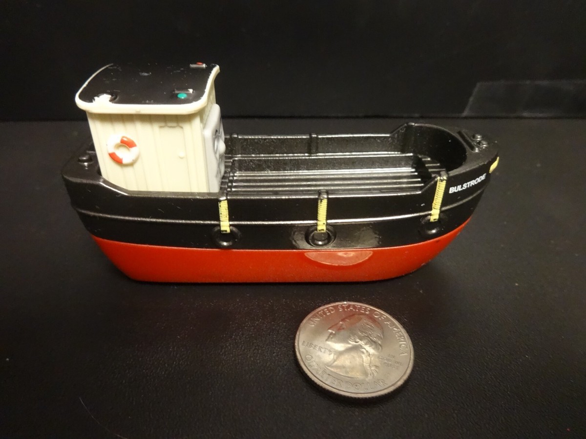 Barge Toy Wooden Toy Boat | Sailboat | Made In USA