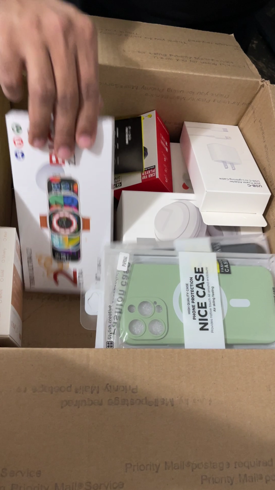 Wholesale Lot Box - Electronics, Accessories surprise box | eBay