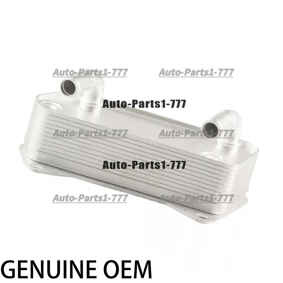 02E409061B Genuine Auto Transmission Oil Cooler Fit For Audi VW Q3 ...