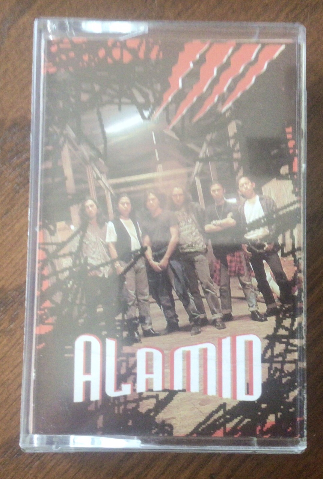 Alamid By Alamid (Cassette, 1994) Original Philippine Music | eBay
